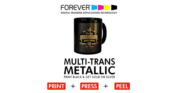 Multi-Trans SILVER Metallic